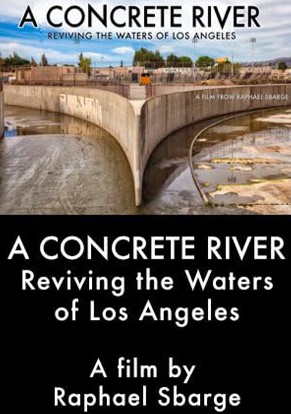 A Concrete River - Wishing Well Entertainment